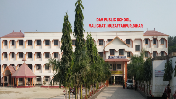 DAV PUBLIC SCHOOL, MALIGHAT